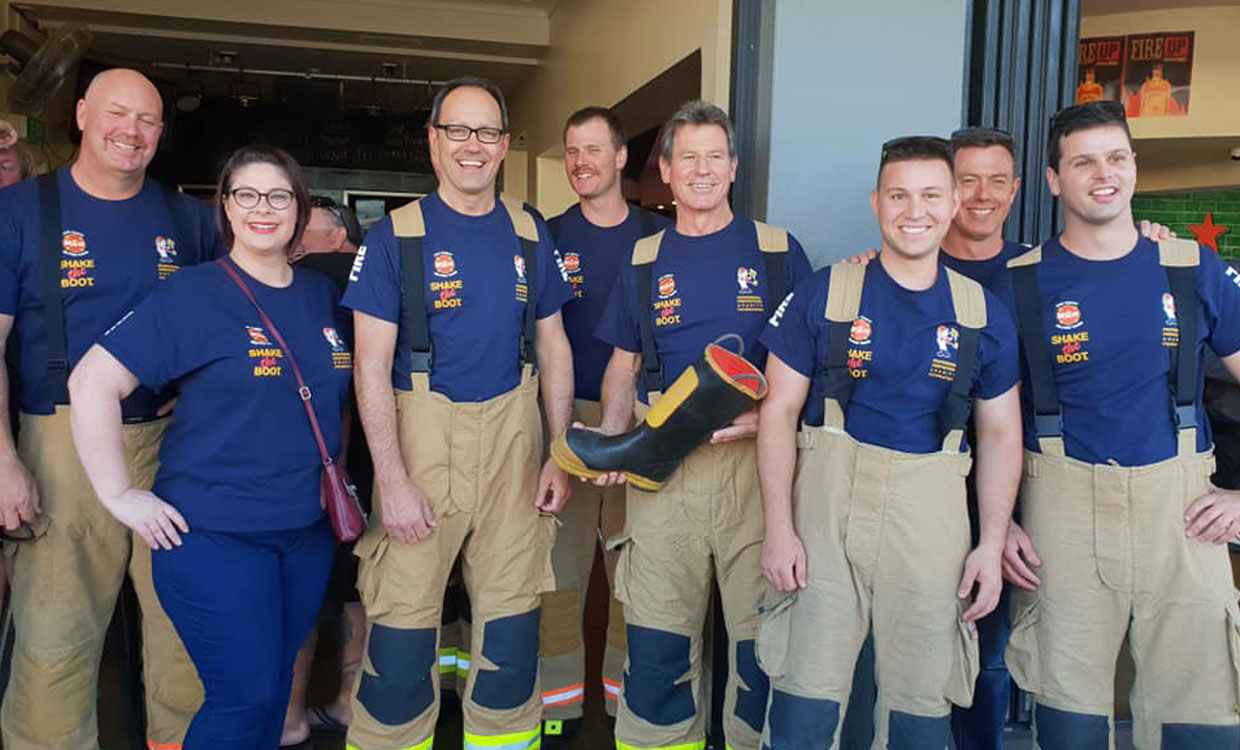 APFF - Home of the Australian Professional Firefighters Association