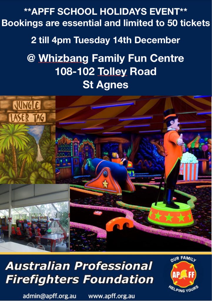 Members Event - 14 Dec 2021 - APFF