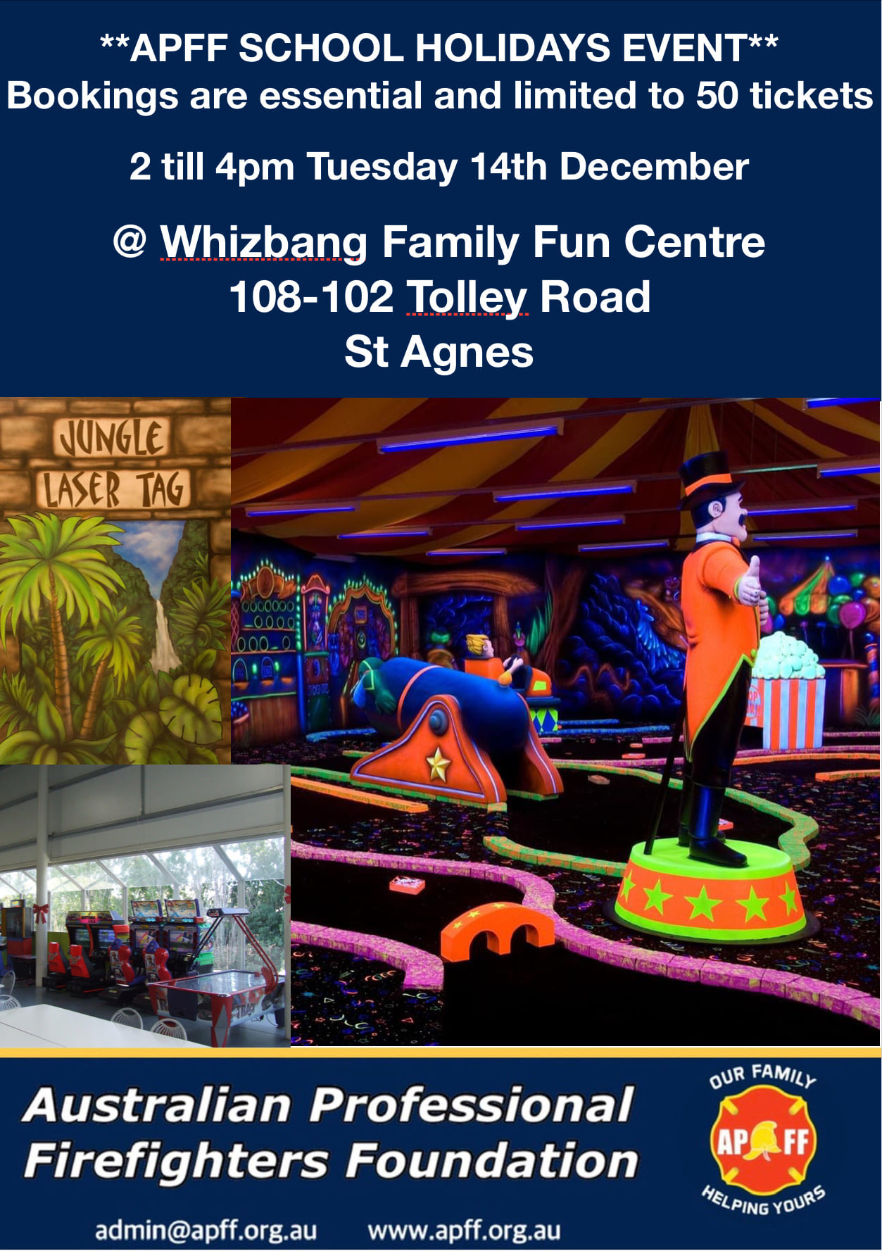 Members Event - 14 Dec 2021 - APFF