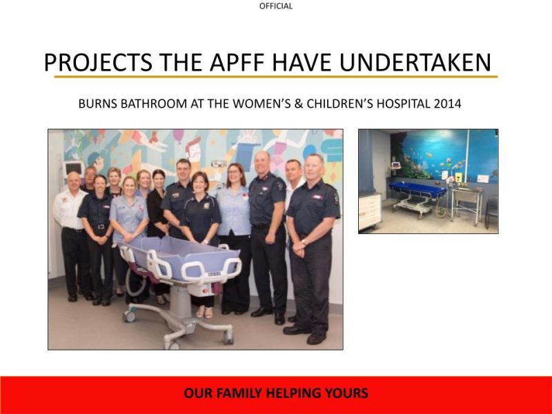 APFF - Home of the Australian Professional Firefighters Association