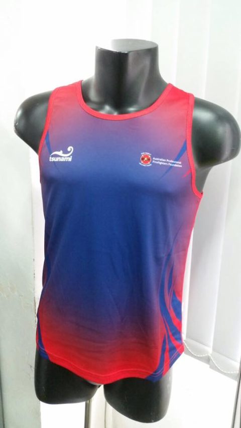 Running Singlet - APFF